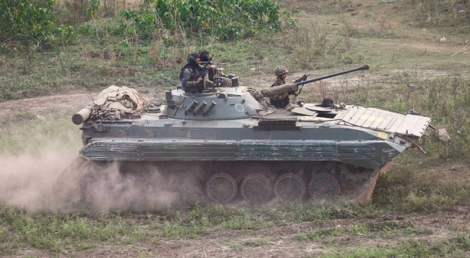 'Bharat Tank': India's New Amphibious Light Tank Expected by 2026 ...